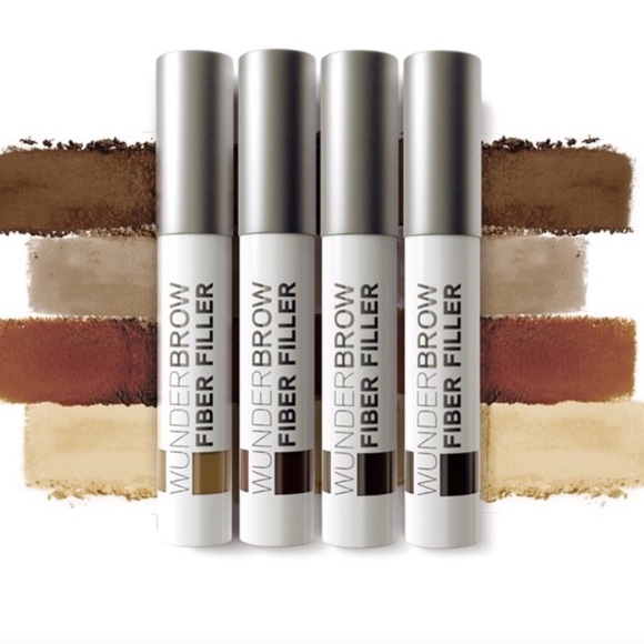 Wunderbrow | Makeup | Winderbrow Fiber Filler Blonde | Poshmark